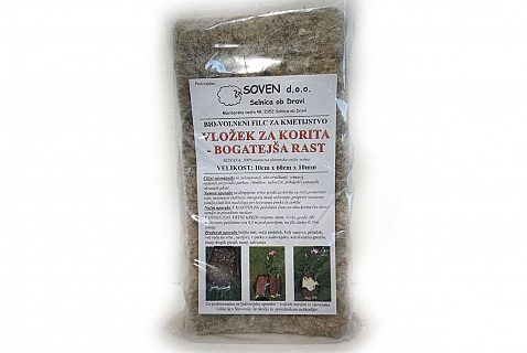 VOLNENI FILC ZA VRTNARSTVO | Soven