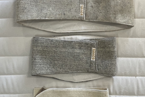 VOLNENI FILCANI IZDELKI | Soven