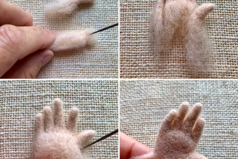 VOLNENI FILCANI IZDELKI | Soven