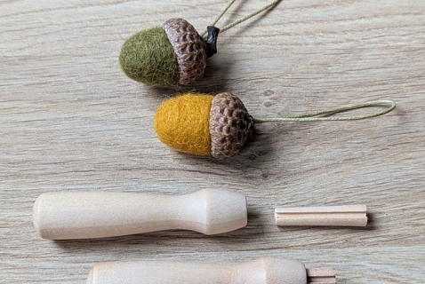 VOLNENI FILCANI IZDELKI | Soven