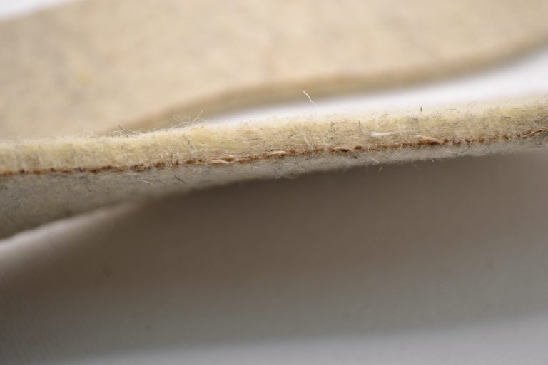 VLOŽKI ZA ČEVLJE - volneni strojni filc 100% ovčja volna+ojačitev iz ...