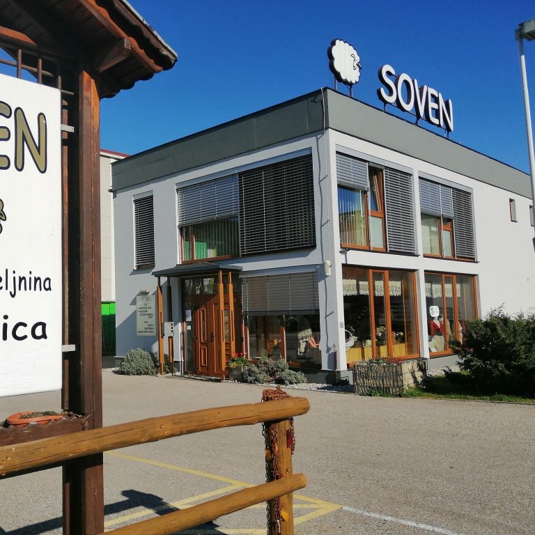 Naravna ovčja volna | Soven