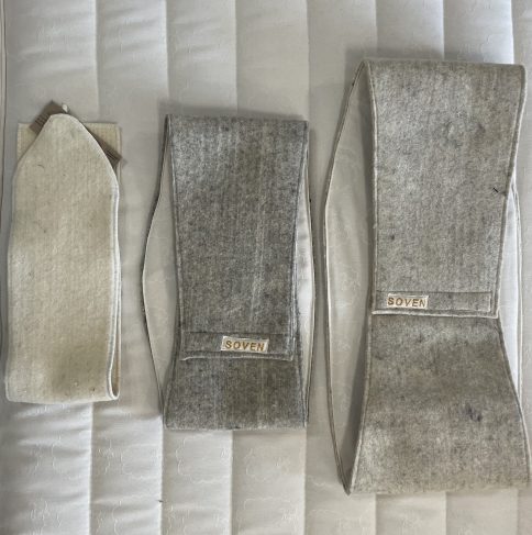 POJAS ZA BUBREG | Soven