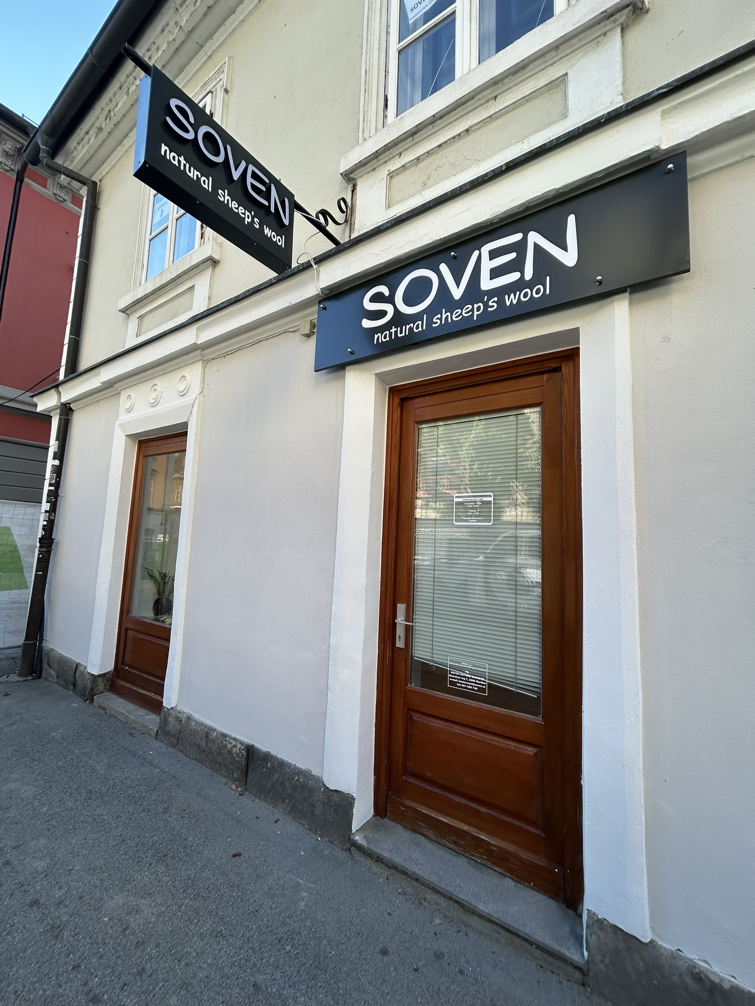 Nova trgovina Soven v Mariboru – prostor topline in navdiha | Soven